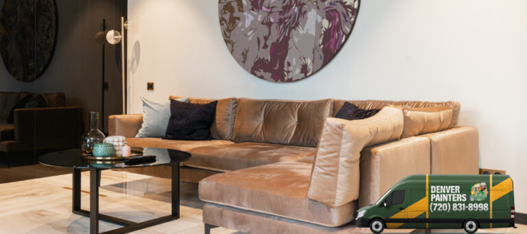 Let 2 Painters help you choose the perfect paint finish step-by-step