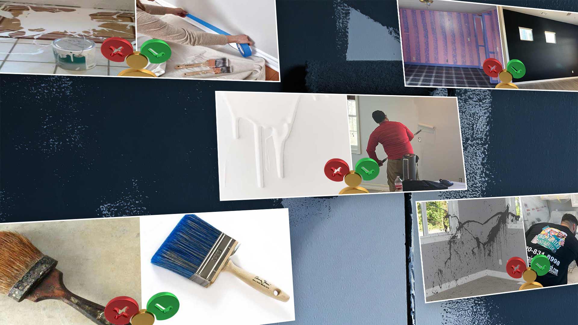 5 Common Painting Mistakes Denverites Make & How to Tips